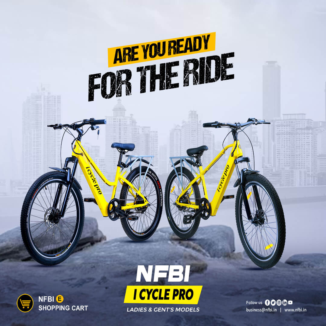 I CYCLE PRO – NFBI SHOP