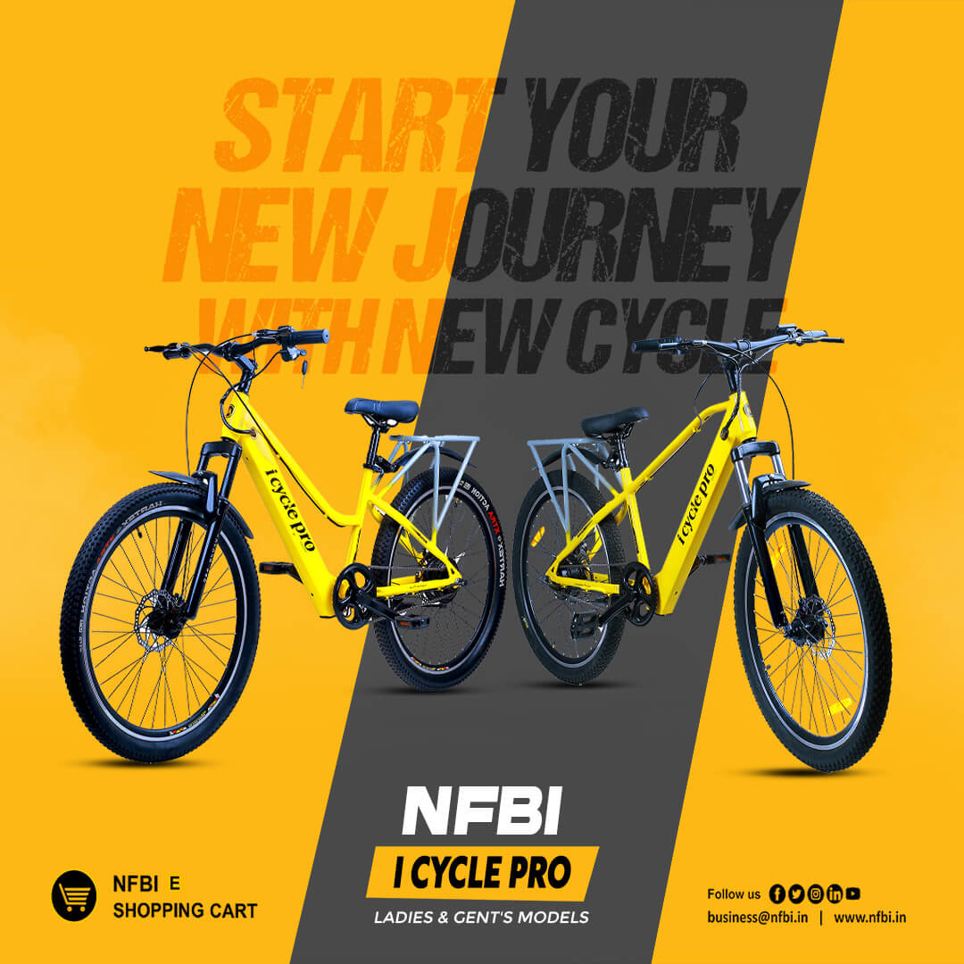 I CYCLE PRO – NFBI SHOP